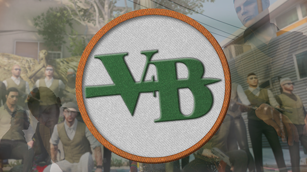 LE PATCH DES VESPUCCI'S BASTERDS