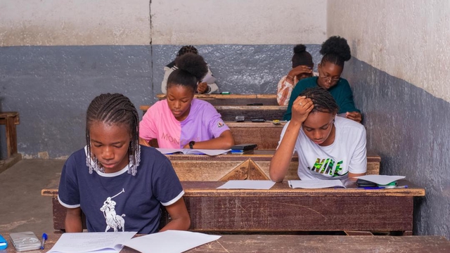 Concours Miss Excellence Maths 2e édition.