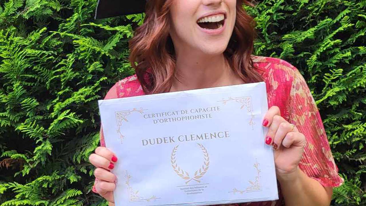 Starter pack de ma collab en Orthophonie