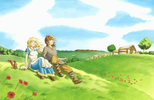 L' Ecorce Rouge - Ulule