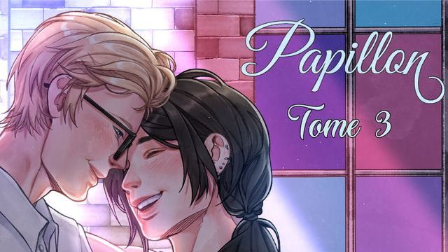 Papillon - Tome 3 - Ulule