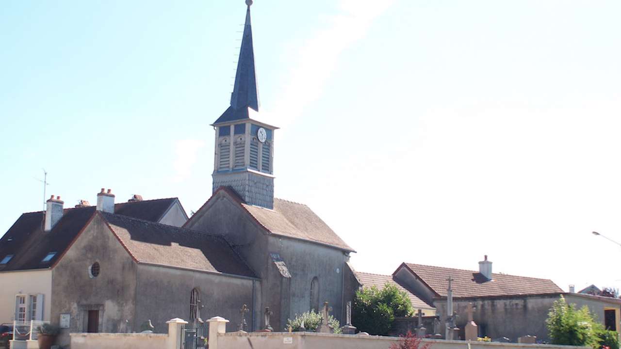 Restauration de l'église de Trochères, Bourgogne - Ulule