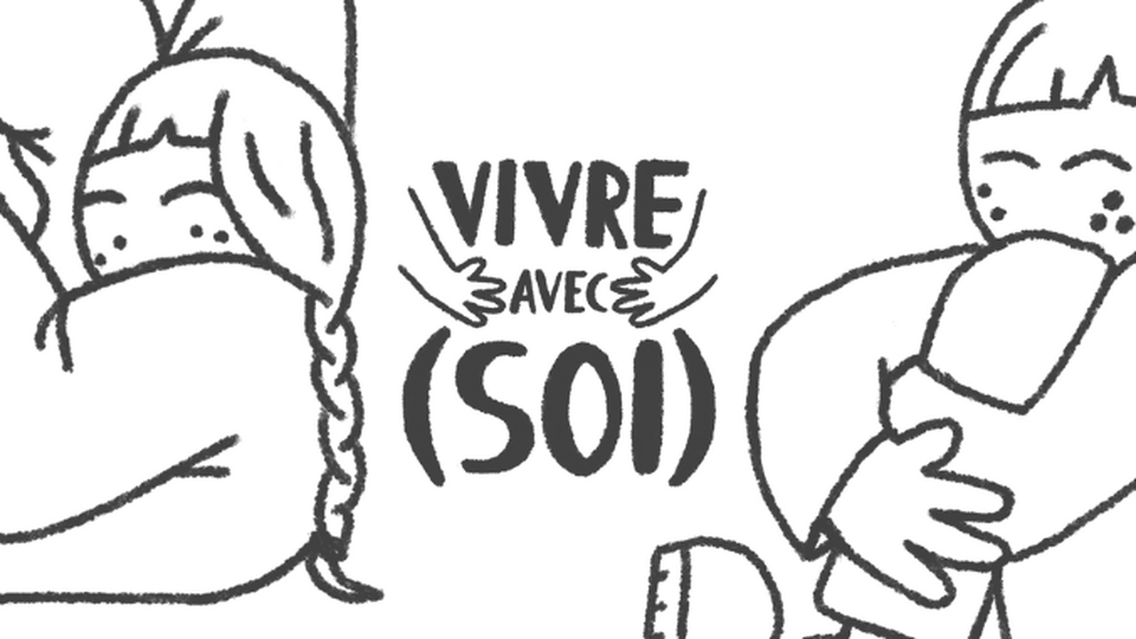 Vivre avec (Soi) - Mini série d'animation - Ulule