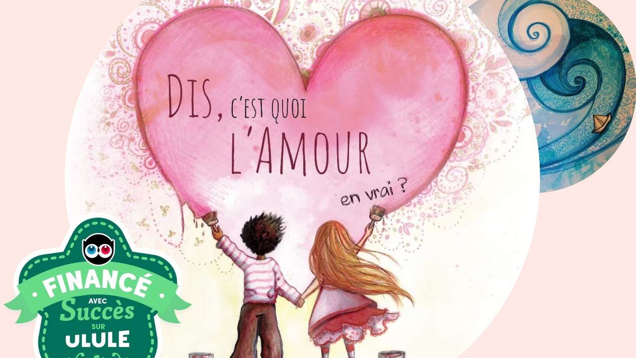 Dis, c'est quoi l'Amour en vrai