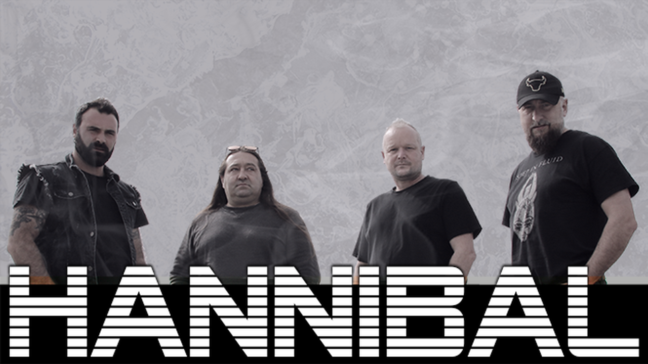 Financement de l'album du groupe Hannibal