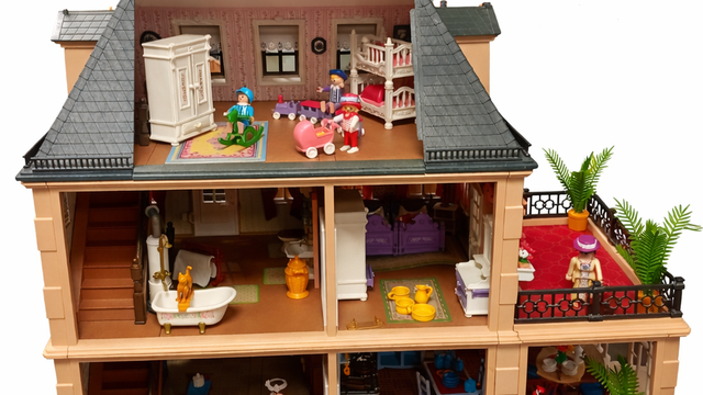 👉 Une boutique dédiée au Playmobil de seconde main - Ulule