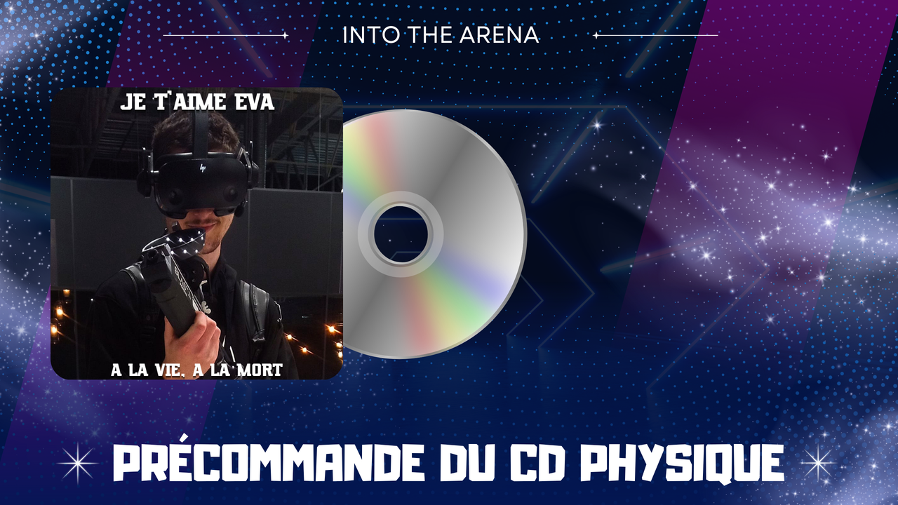 Into the Arena — Premier CD collector