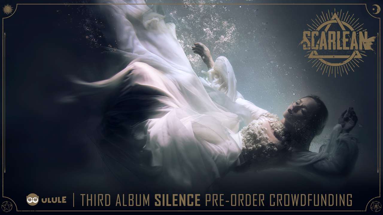 SCARLEAN / "SILENCE" - Ulule