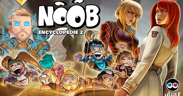 Noob, les maîtres du lore ! - Ulule
