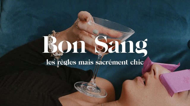 Bon Sang - Ulule