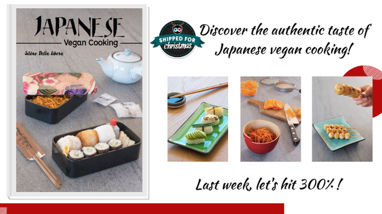 Japanese Vegan Cooking