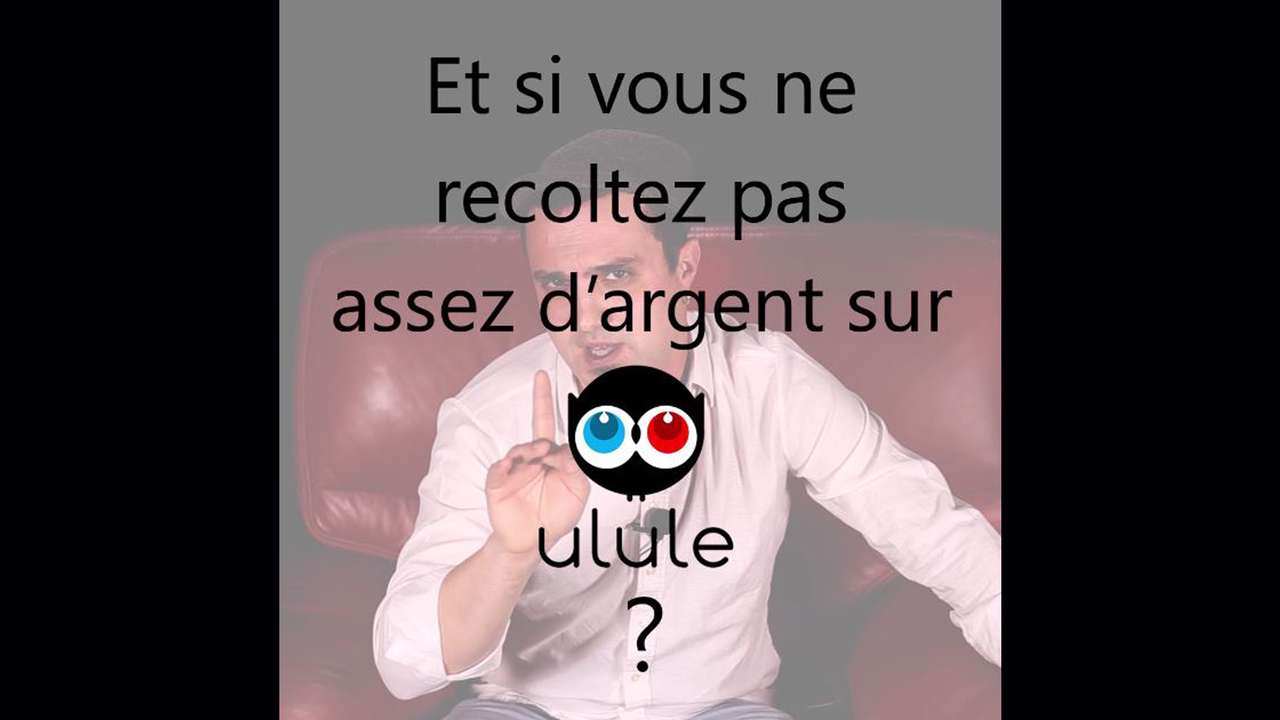 Juste En Face - Ulule