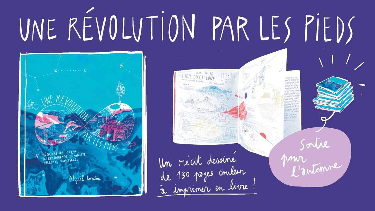 Une révolution par les pieds