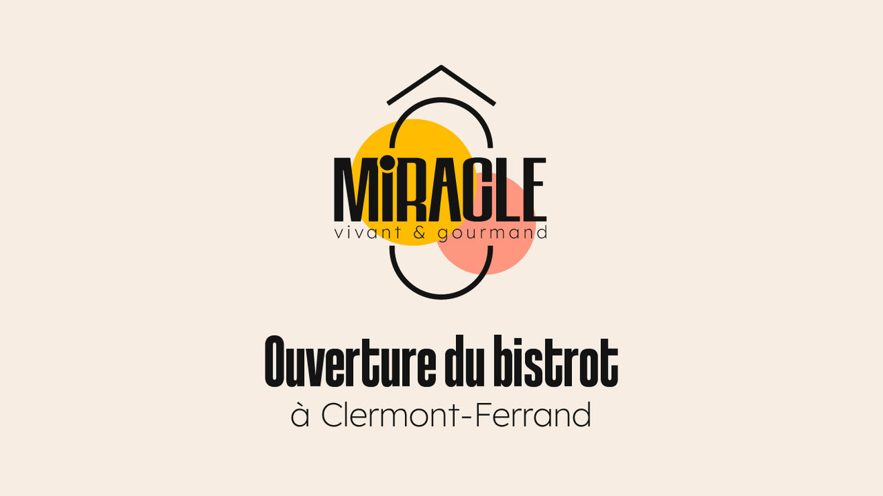 Ô Miracle, bistrot contemporain et tisanerie