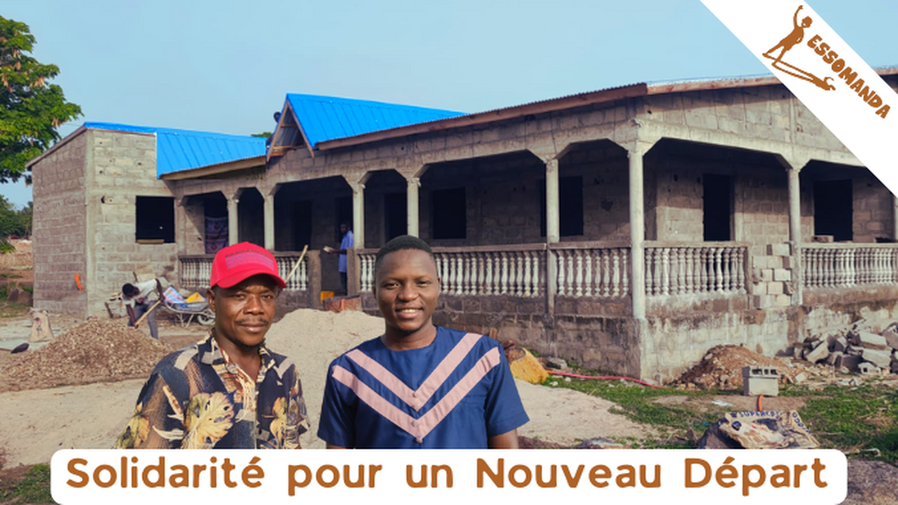 Solidarité pour un Nouveau Départ - Ulule