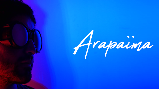 ARAPAÏMA - Nouvel EP digital et CD Promo - Ulule