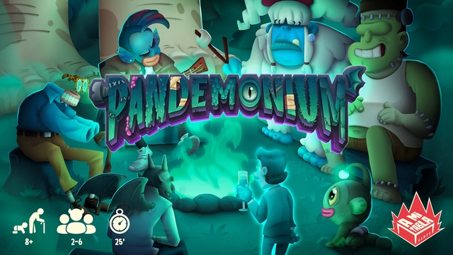 Pandemonium - Ulule