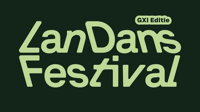Support LanDans Festival in Landen (23-24 May 2026) - Ulule