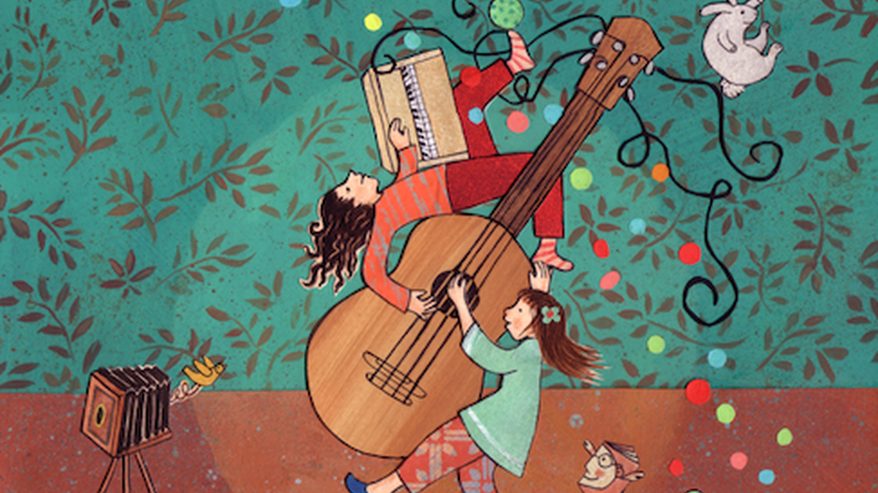 Ukulélé Frisettes et Confettis