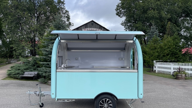 Help me secure a food trailer - Ulule