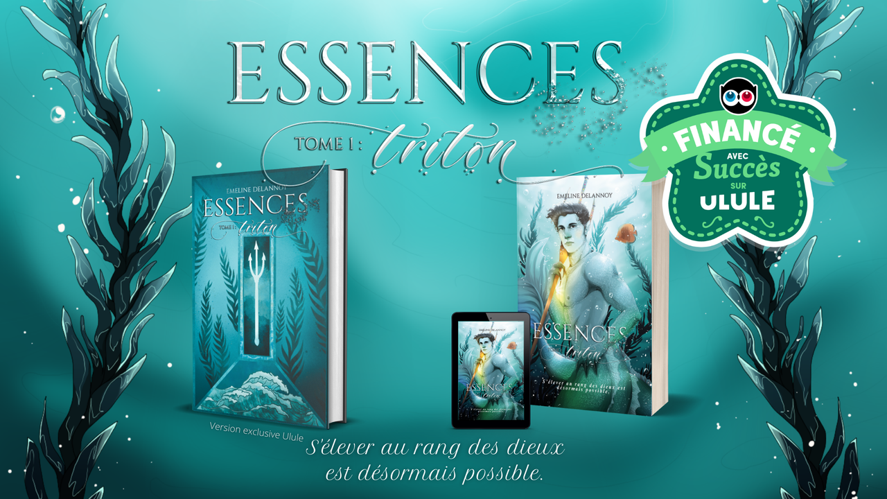 Essences - Tome 1 : Triton