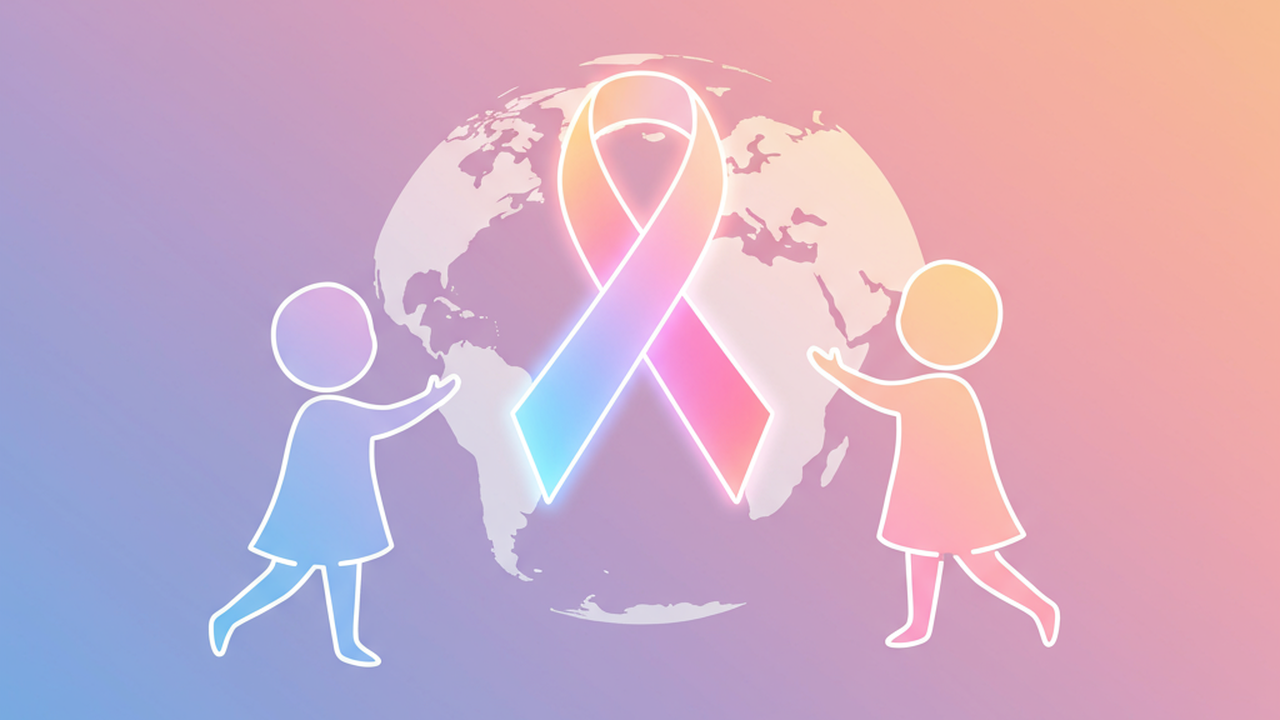 Soutien contre le cancer!