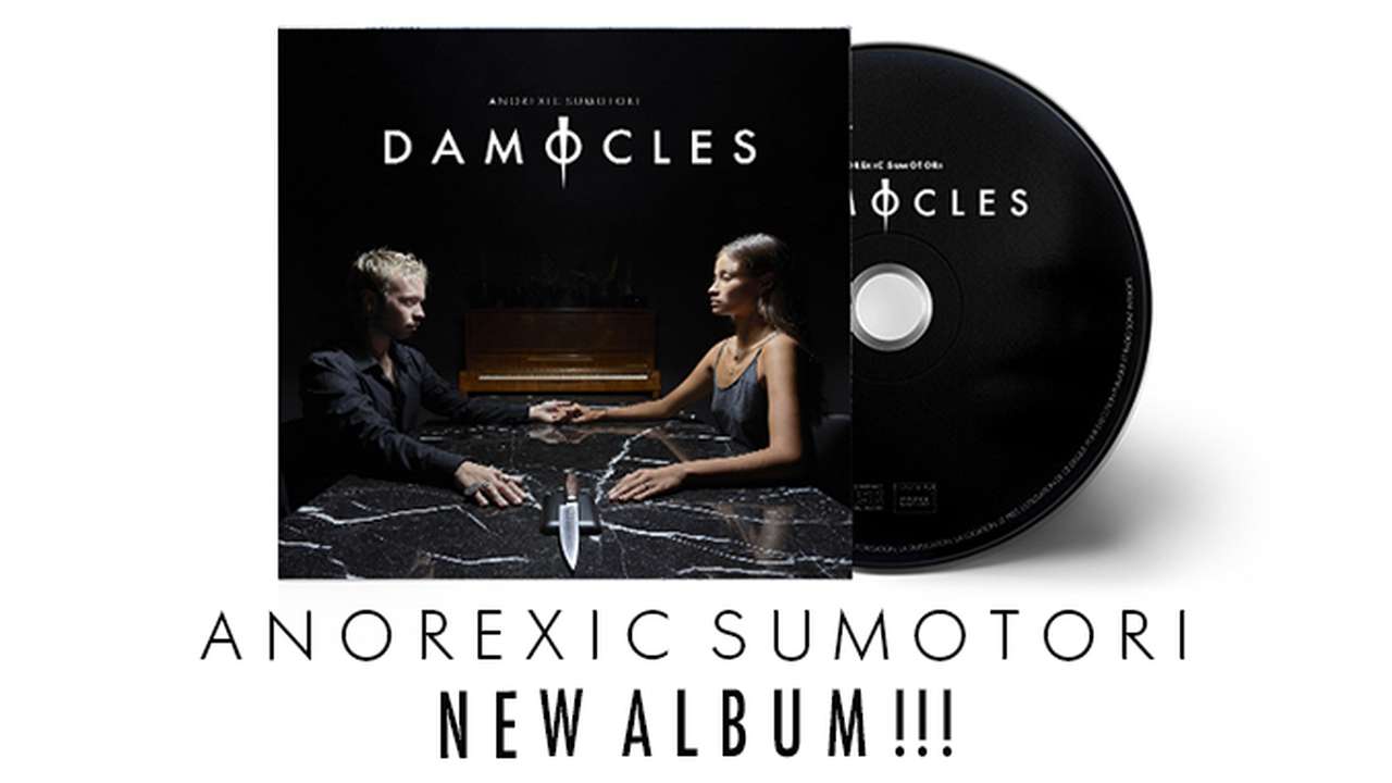 ANOREXIC SUMOTORI - New Album "DAMOCLES" ( 2025 ) -