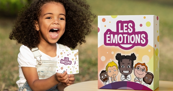 Cartes des émotions 3e édition 😲 - Ulule