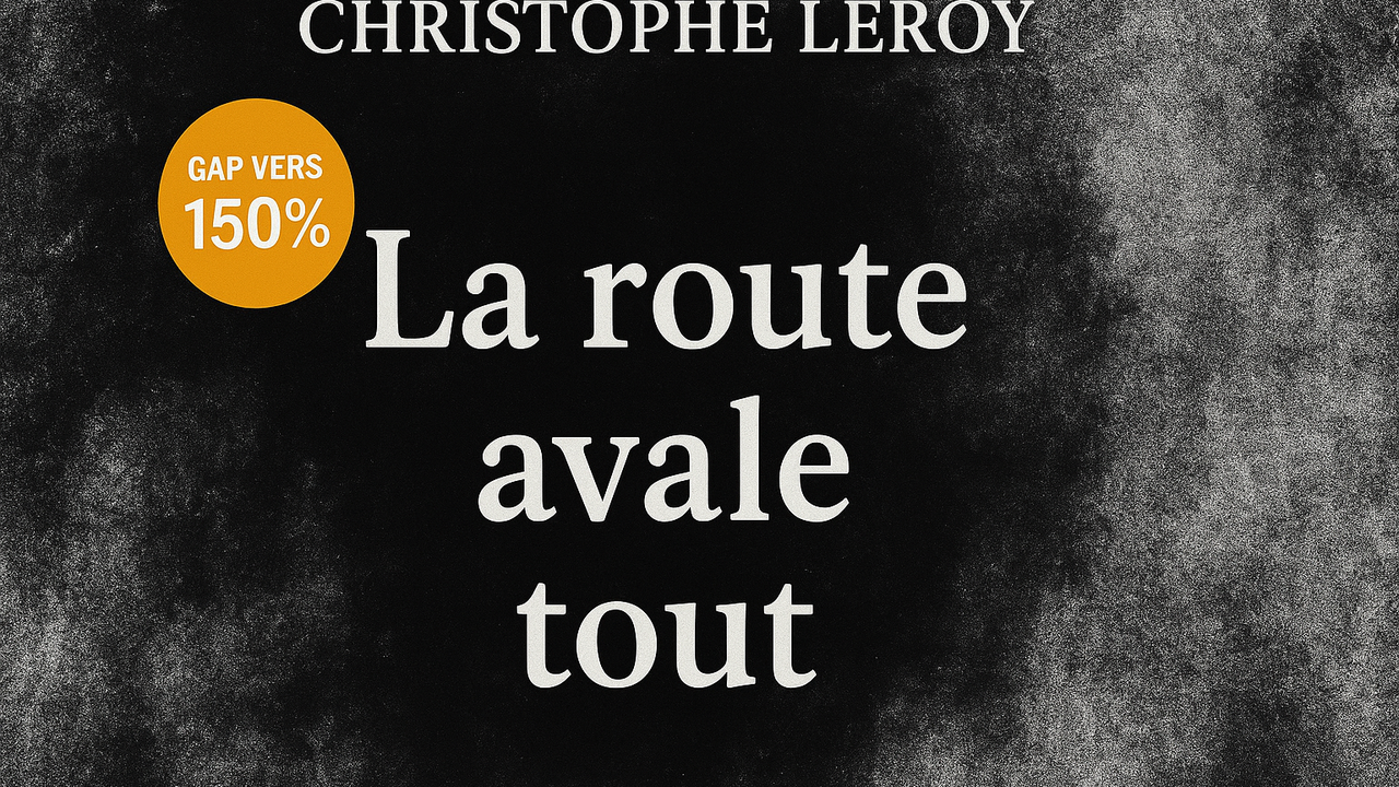 Ensemble, allons plus loin avec "La route avale tout"