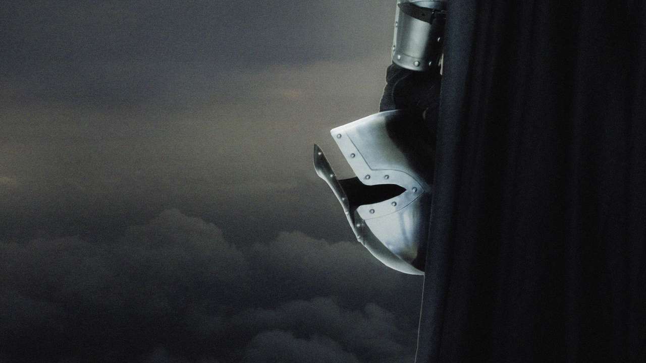 Album : Ciel gris sur un champ de fleurs