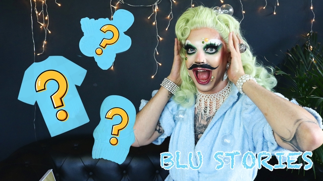 BLU STORIES - Ulule