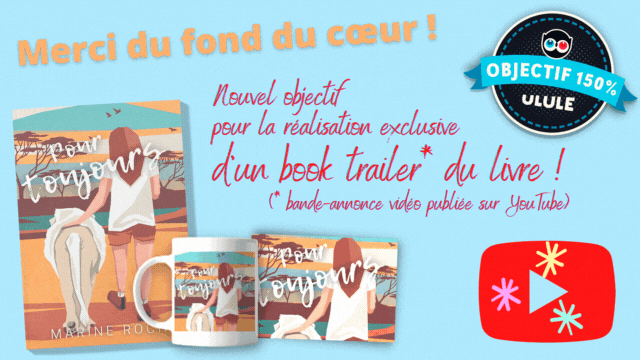 Mon premier livre !!! - Ulule