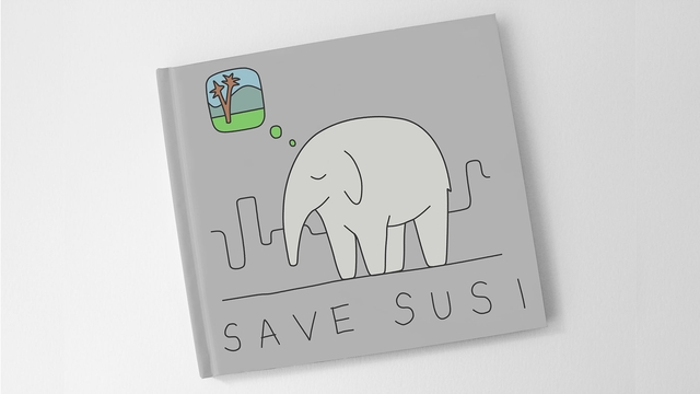 The Graphic Story "Save Susi"