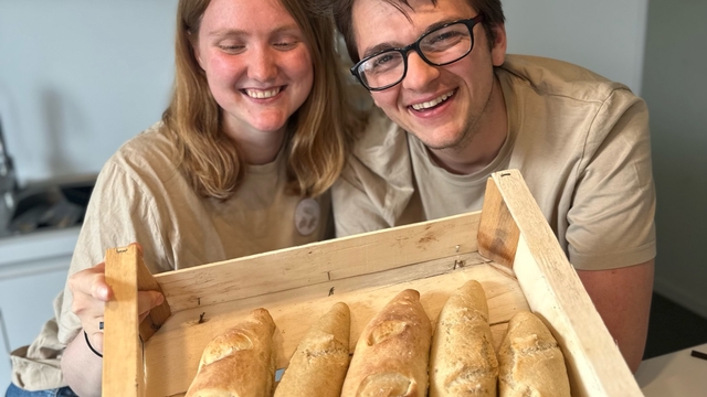 Zonder Ei's 100% plant-based & 50% gluten-free bakery