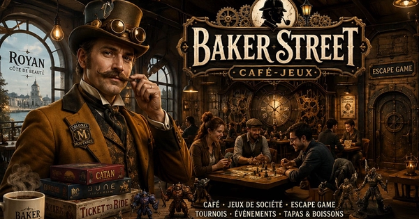 Baker Street Project - Ulule