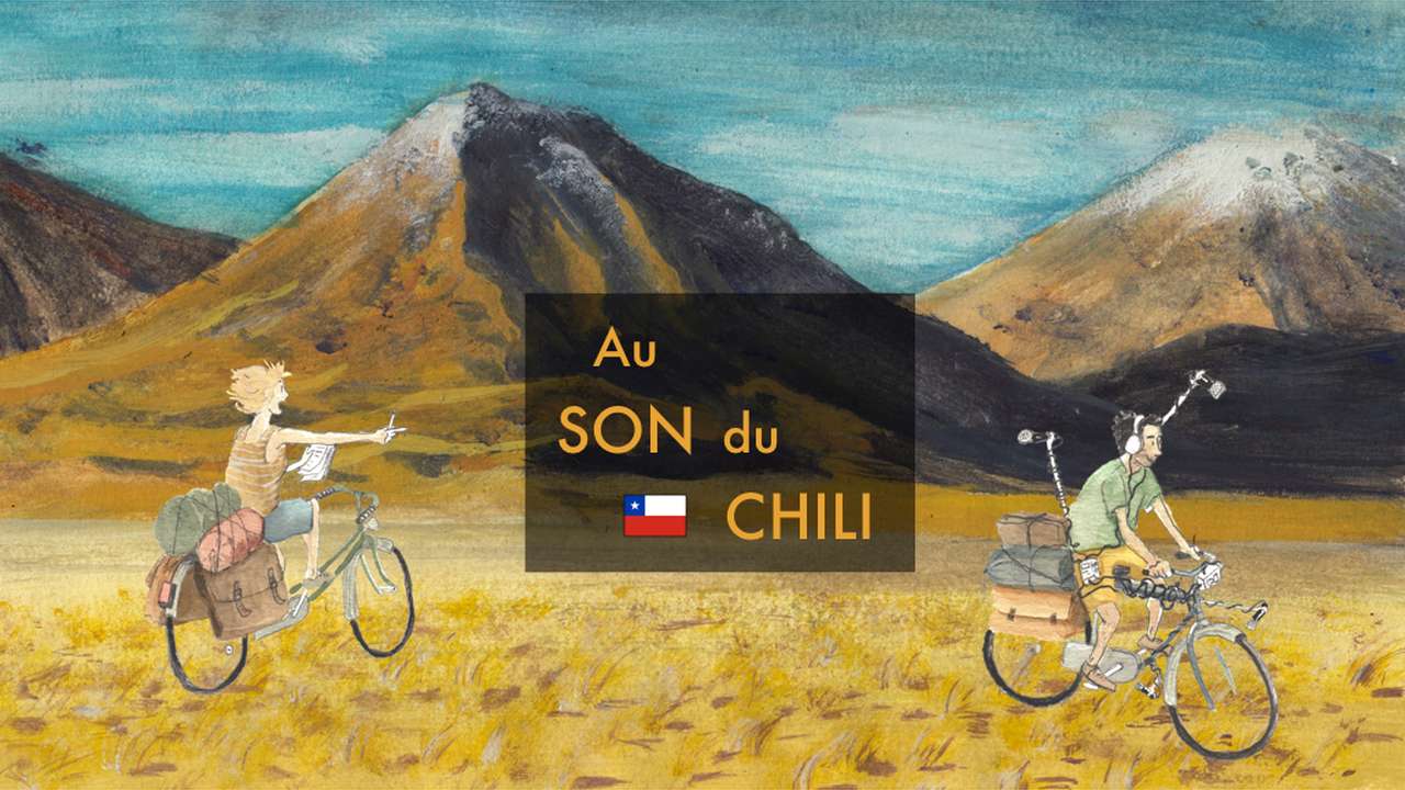 Au son du Chili - Ulule