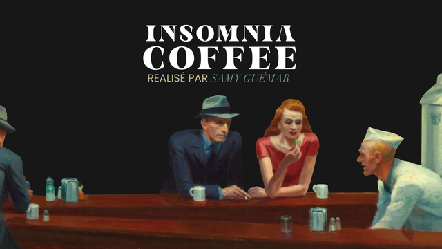 Insomnia Coffee