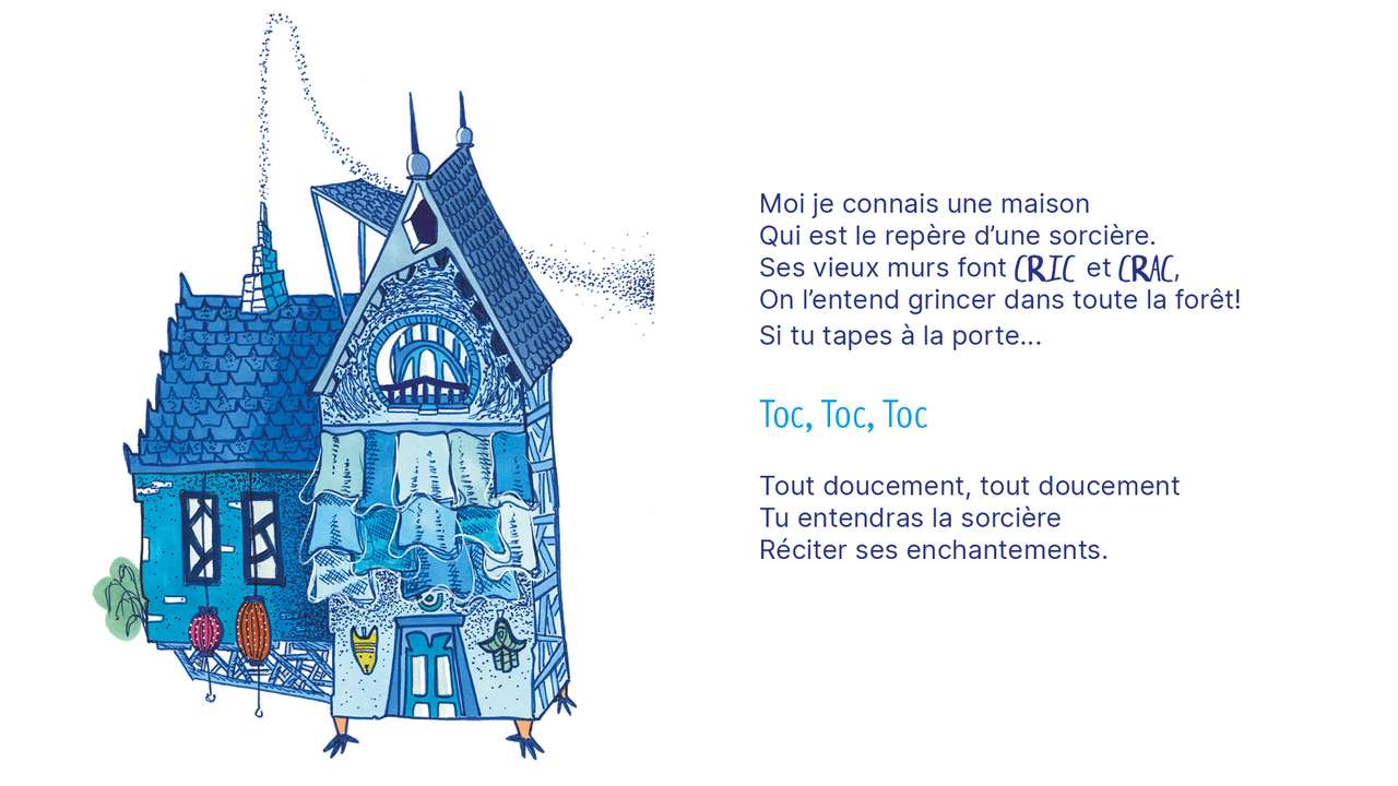 Album jeunesse MA MAISON A MOI - Ulule