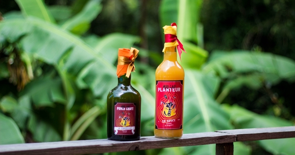 Précommandez vos bouteilles MAD LAB en série limitée