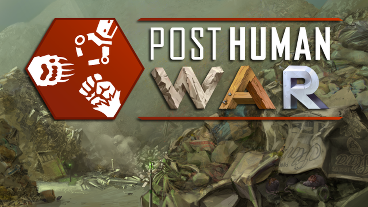 Post Human W.A.R.