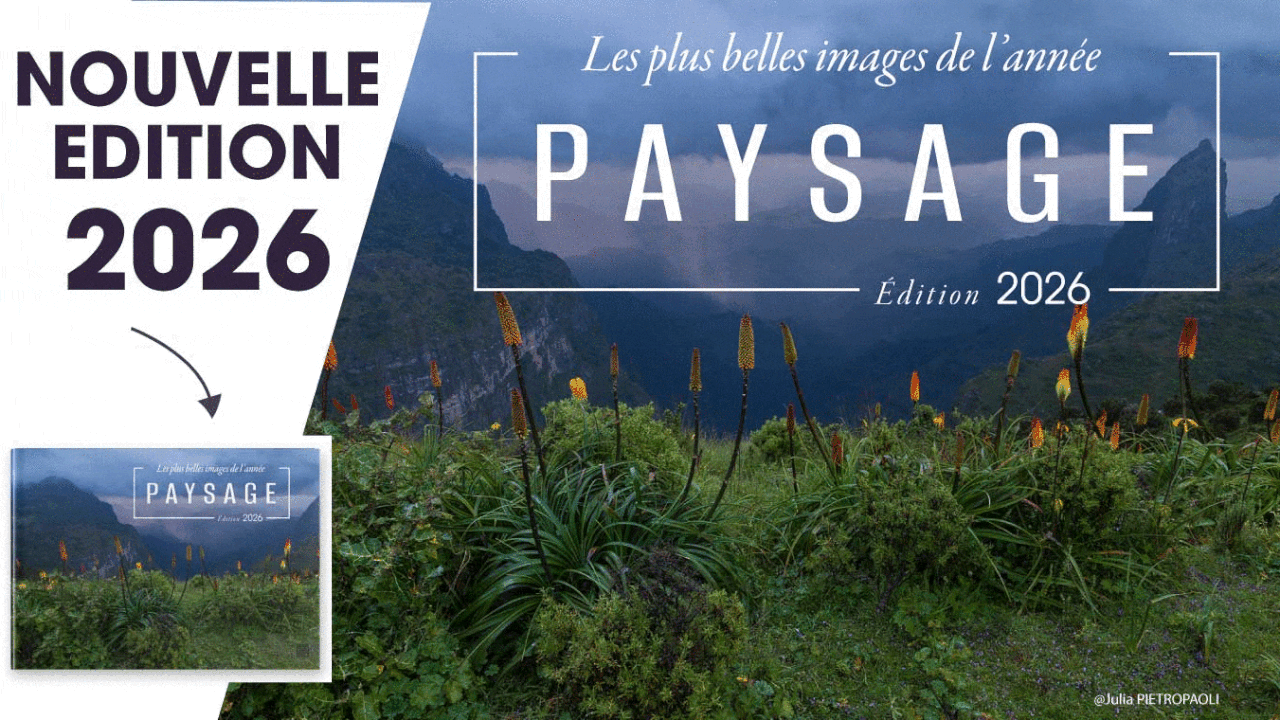 PAYSAGE - Les plus belles images de l'année - 2026