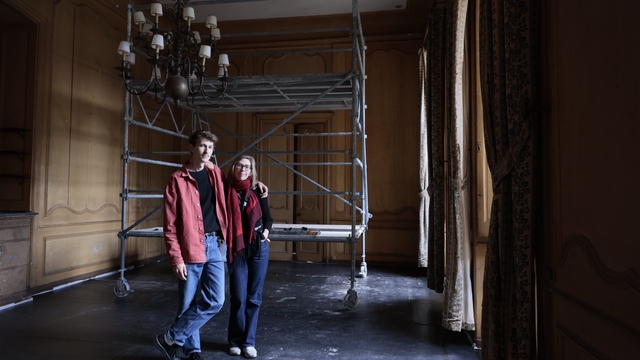 La Panthère - Oeuvre vidéo musicale - Ulule