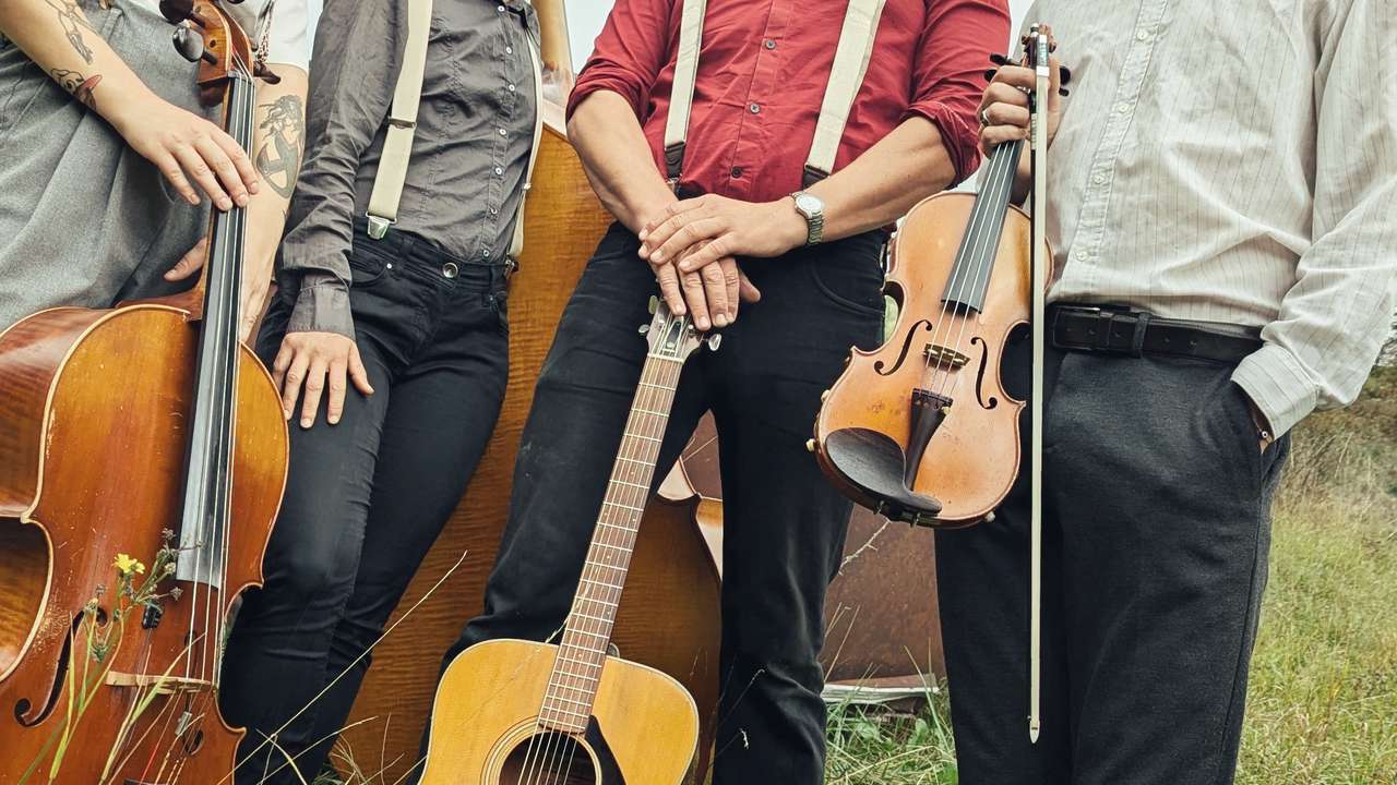 3ème album de Sunshine in Ohio