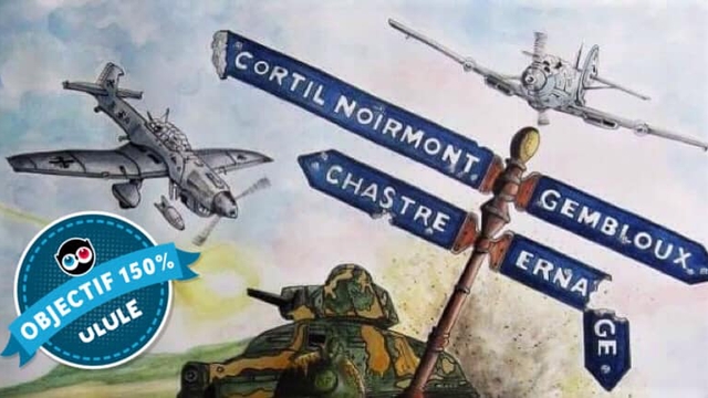 LA DECHIRURE MAI 1940 - Ulule