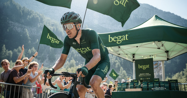 Begat - La barre protéinée pour sportifs exigeants - Ulule