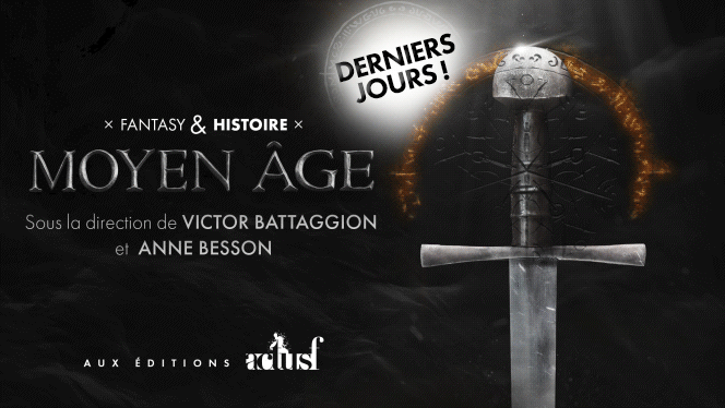 Fantasy & Moyen Âge