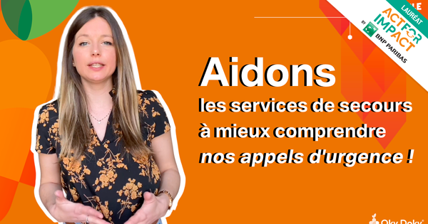 OkyDoky : Au service des Urgences - Ulule