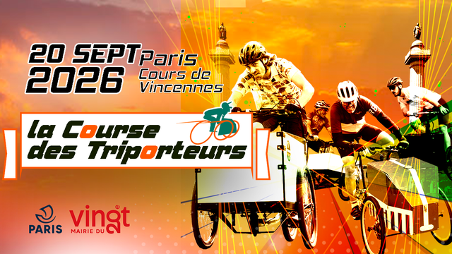 La Course des Triporteurs revient