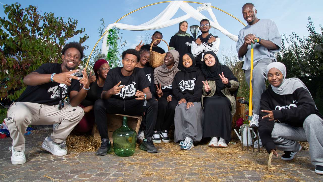 Engagez-vous pour une jeunesse impactante et solidaire