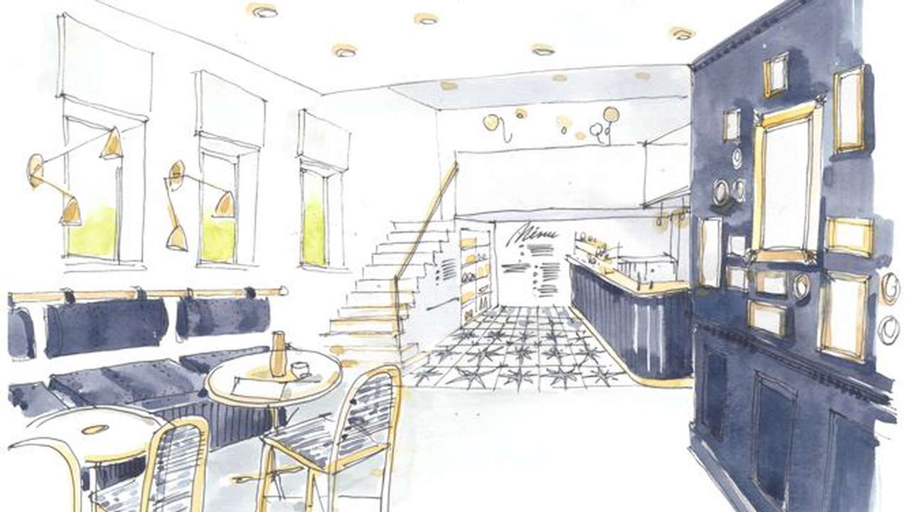 Café Lucette : café de tradition française au FortJaco - Ulule